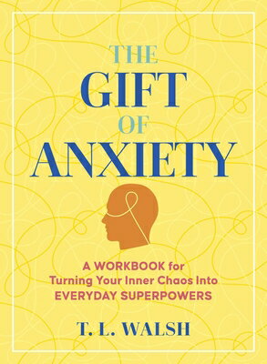 GIFT OF ANXIETY T. L. Walsh BLUESTONE BOOKS2026 Paperback English ISBN：9781965636350 洋書 Family life & Comics（生活＆コミック） Games