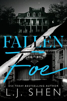 FALLEN FOE Cruel Castaways L. J. Shen LAKE UNION PUB2023 Paperback English ISBN：9781542036351 洋書 Fiction & Literature（小説...