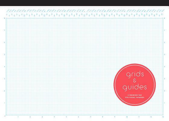 GRIDS & GUIDES DRAWING PAD Princeton Architectural Press PRINCETON ARCHITECTURAL PR2017 Paperback English ISBN：978161689...