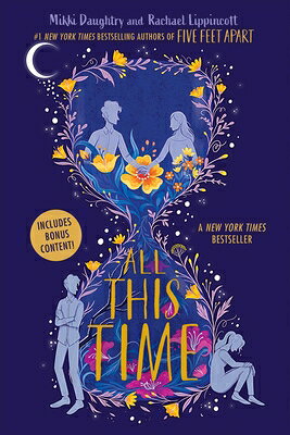 ALL THIS TIME R/E Mikki Daughtry Rachael Lippincott SIMON & SCHUSTER BOOKS YOU2021 Paperback Reprint English ISBN：978153...