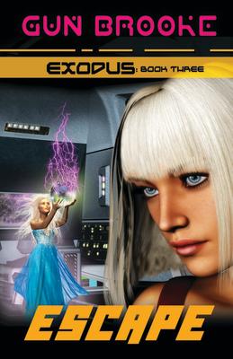 ESCAPE EXODUS BK 3 V3 Exodus Gun Brooke BOLD STROKES BOOKS2017 Paperback English ISBN：9781626396357 洋書 Fiction & Literat...