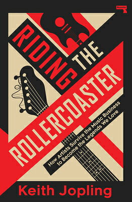 RIDING THE ROLLERCOASTER Keith Jopling REPEATER2026 Paperback English ISBN：9781917516358 洋書 Art & Entertainment（芸術＆エンターテ...