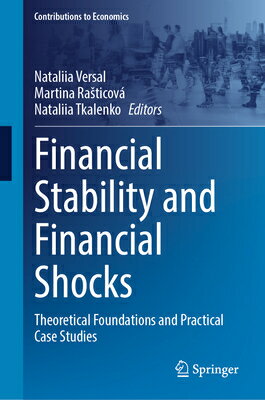 FINANCIAL STABILITY & FINANCIA Contributions to Economics Nataliia Versal Martina Rasticov Nataliia Tkalenko SPRINGER NA...