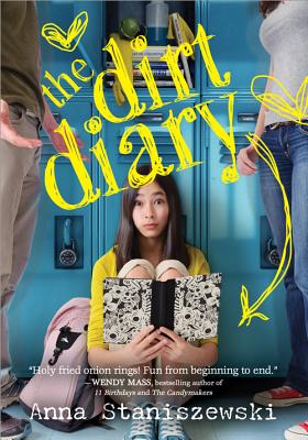 DIRT DIARY Dirt Diary Anna Staniszewski SOURCEBOOKS JABBERWOCKY2014 Paperback English ISBN：9781402286360 洋書 Books for ki...