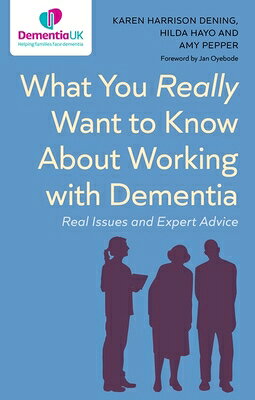 WHAT YOU REALLY WANT TO KNOW A Karen Harrison Dening Hilda Hayo Amy Pepper JESSICA KINGSLEY PUBL INC2024 Paperback Engli...