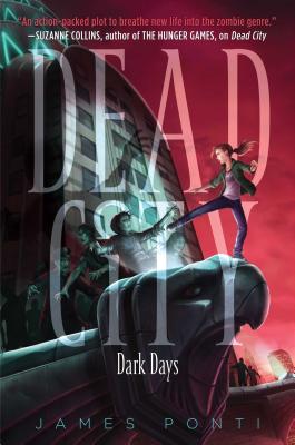 DARK DAYS Dead City James Ponti ALADDIN2015 Hardcover English ISBN：9781481436366 洋書 Books for kids（児童書） Juvenile Fiction