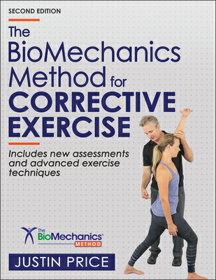 BIOMECHANICS METHOD FOR CORREC Justin Price HUMAN KINETICS PUB INC2025 Paperback English ISBN：9781718236370 洋書 Family li...