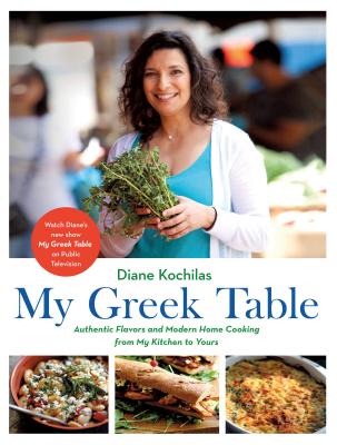 MY GREEK TABLE Diane Kochilas GRIFFIN2018 Hardcover English ISBN：9781250166371 洋書 Family life & Comics（生活＆コミック） Cooking