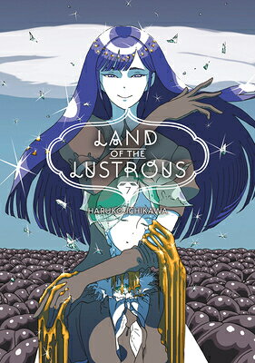 LAND OF THE LUSTROUS 7 Land of the Lustrous Haruko Ichikawa KODANSHA COMICS2018 Paperback English ISBN：9781632366375 洋書 ...