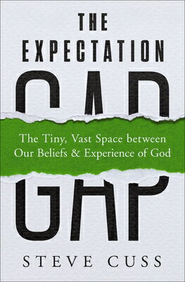 EXPECTATION GAP Steve Cuss ZONDERVAN2024 Paperback English ISBN：9780310156376 洋書 Social Science（社会科学） Religion