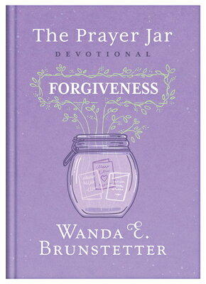 PRAYER JAR DEVO FORGIVENESS Wanda E. Brunstetter Donna K. Maltese BARBOUR PUBL INC2023 Hardcover English ISBN：9781636096...