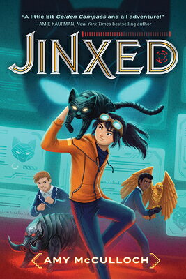 JINXED Jinxed Amy McCulloch SOURCEBOOKS YOUNG READERS2020 Paperback English ISBN：9781728216379 洋書 Books for kids（児童書） Ju...