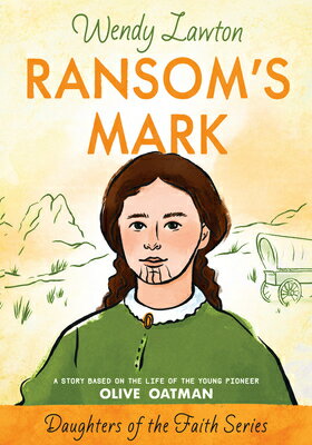 RANSOMS MARK Daughters of the Faith Wendy Lawton MOODY PUBL2003 Paperback English ISBN：9780802436382 洋書 Books for kids（児...