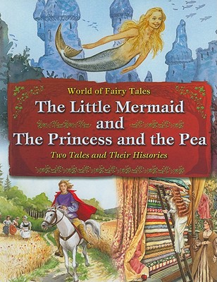 LITTLE MERMAID & THE PRINCESS World of Fairy Tales Carron Brown WINDMILL BOOKS2009 Paperback English ISBN：9781607546382 ...
