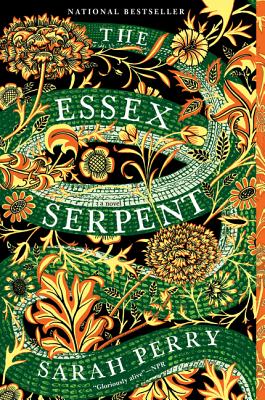 ESSEX SERPENT Sarah Perry CUSTOM HOUSE2018 Paperback English ISBN：9780062666383 洋書 Fiction & Literature（小説＆文芸） Fiction