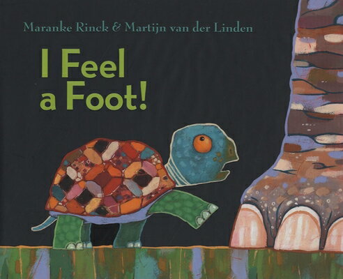 I FEEL A FOOT Maranke Rinck Martijn Van Der Linden LEMNISCAAT USA2008 Hardcover English ISBN：9781590786383 洋書 Books for ...