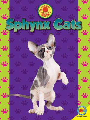 SPHYNX All about Cats Nancy Furstinger John Willis LIGHTBOX LEARNING2017 Library　Binding English ISBN：9781489656384 洋書 B...
