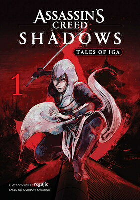 ASSASSINS CREED SHADOWS TALES Assassin's Creed Shadows: Tales of IGA Regujie VIZ LLC2026 Paperback English ISBN：97819747...