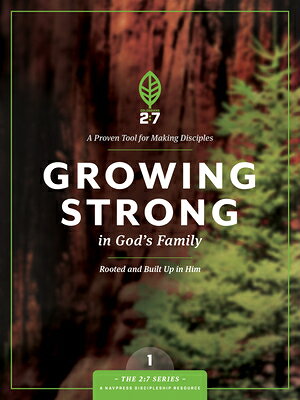 2:7 GROWING STRONG IN GODS FAM 2:7 The Navigators NAV PR2019 Paperback English ISBN：9781615216390 洋書 Social Science（社会科学...