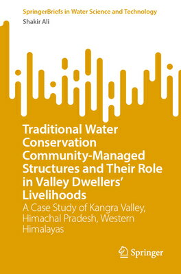 TRADITIONAL WATER CONSERVATION Springerbriefs in Water Science and Technology Shakir Ali SPRINGER NATURE2025 Paperback E...