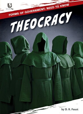THEOCRACY Forms of Government: Need to Know D. R. Faust SILVERTIP BOOKS2026 Library　Binding English ISBN：9798895776391 洋...