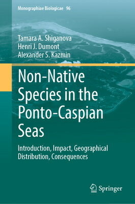 NONーNATIVE SPECIES IN THE PONT Monographiae Biologicae Tamara A. Shiganova Henri J. Dumont Alexander S. Kazmin SPRINGER ...