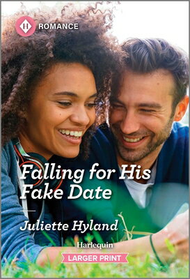 FALLING FOR HIS FAKE DATE ーLP Juliette Hyland HARLEQUIN SALES CORP2025 Mass　Market　Paperbound Original English ISBN：9781...