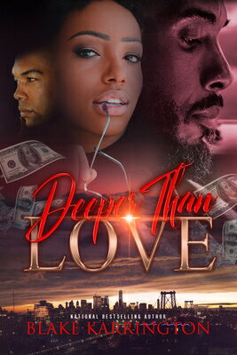 DEEPER THAN LOVE Blake Karrington URBAN RENAISSANCE2024 Mass　Market　Paperbound English ISBN：9781645566397 洋書 Fiction & L...