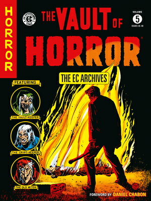 EC ARCHIVES THE VAULT OF HORRO EC Archives Carl Wessler Johnny Craig Graham Ingels DARK HORSE COMICS2024 Paperback Engli...
