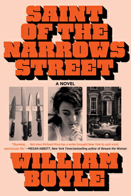 ST OF THE NARROWS STREET William Boyle SOHO PR INC2025 Hardcover English ISBN：9781641296403 洋書 Fiction & Literature（小説＆文...