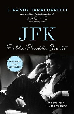 JFK PUBLIC PRIVATE SECRET J. Randy Taraborrelli GRIFFIN2026 Paperback English ISBN：9781250346407 洋書 Social Science（社会科学）...