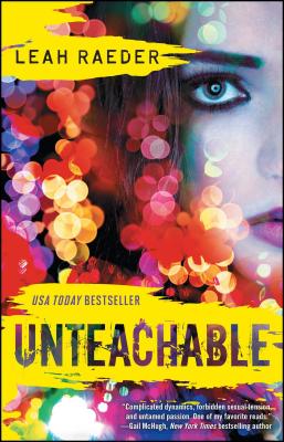UNTEACHABLE Leah Raeder ATRIA2014 Paperback English ISBN：9781476786407 洋書 Fiction & Literature（小説＆文芸） Fiction