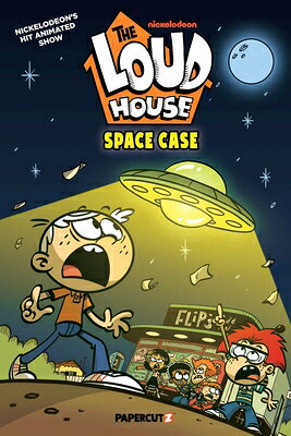 LOUD HOUSE VOL 27 Loud House The Loud House Creative Team PAPERCUTZ2026 Paperback English ISBN：9781545826409 洋書 Books fo...