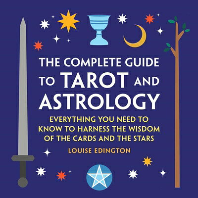 COMP GT TAROT & ASTROLOGY Louise Edington ROCKRIDGE PR2022 Hardcover English ISBN：9798886086409 洋書 Social Science（社会科学） ...