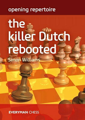 OPENING REPERTOIRE ー THE KILLE Simon Williams EVERYMAN CHESS2022 Paperback English ISBN：9781781946411 洋書 Family life & C...