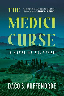 MEDICI CURSE Daco S. Auffenorde SCARLET2025 Paperback English ISBN：9781613166413 洋書 Fiction & Literature（小説＆文芸） Fiction