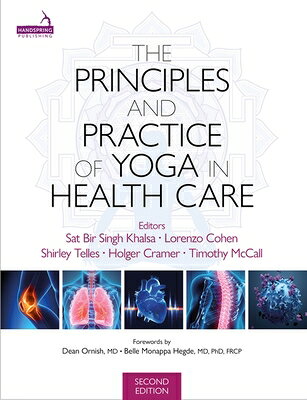PRINCIPLES & PRACT OF YOGA IN Sat Bir Khalsa Lorenzo Cohen Timothy McCall HANDSPRING PUB2024 Paperback English ISBN：9781...