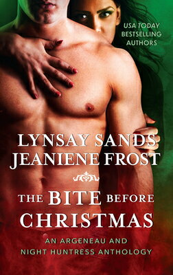 BITE BEFORE XMAS Lynsay Sands Jeaniene Frost AVON BOOKS2023 Mass　Market　Paperbound English ISBN：9780063336421 洋書 Fiction...