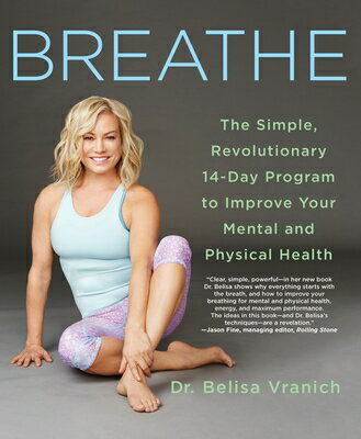 BREATHE Belisa Vranich GRIFFIN2016 Paperback English ISBN：9781250106421 洋書 Family life & Comics（生活＆コミック） Health & Fitness