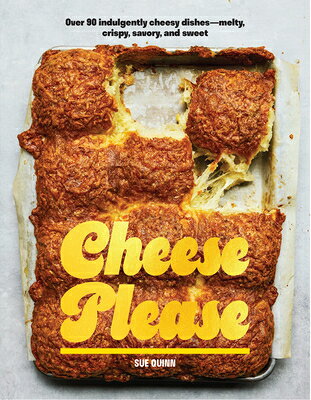 CHEESE PLEASE Sue Quinn HARDIE GRANT BOOKS2026 Hardcover English ISBN：9781964786421 洋書 Family life & Comics（生活＆コミック） Coo...