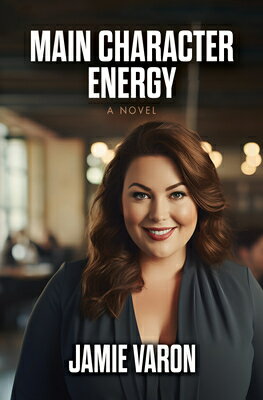 MAIN CHARACTER ENERGY ーLP Jamie Varon THORNDIKE PR2024 Library　Binding English ISBN：9798885796422 洋書 Fiction & Literatur...