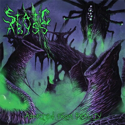 Static Abyssスタティック・アビス 発売日：2023年06月30日 予約締切日：2023年06月26日 JAN：0801056906427 CDVILEF1064 Peaceville CD ロック・ポップス ポップス・ヴォーカル...
