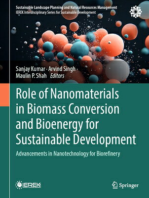 ROLE OF NANOMATERIALS IN BIOMA Sustainable Landscape Planning and Natural Resources Management Sanjay Kumar Arvind Singh...
