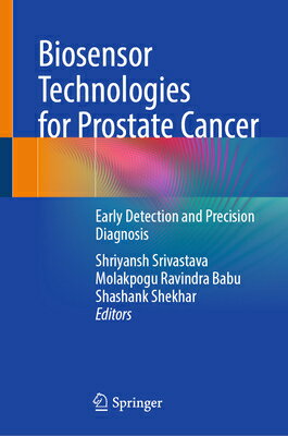 BIOSENSOR TECHNOLOGIES FOR PRO Shriyansh Srivastava Molakpogu Ravindra Babu Shashank Shekhar SPRINGER2026 Hardcover Engl...