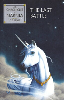 CHRONICLES NARNIA #7 LAST BAT Chronicles of Narnia C. S. Lewis BOUND TO STAY BOUND1994 Prebound English ISBN：97988550764...