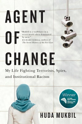 AGENT OF CHANGE Huda Mukbil MCGILL QUEENS UNIV PR2025 Paperback English ISBN：9780228026433 洋書 Social Science（社会科学） Polit...