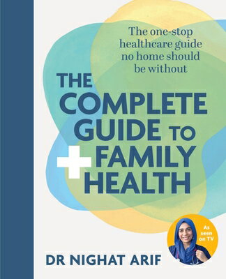 COMP GT FAMILY HEALTH Nighat Arif OCTOPUS BOOKS USA2026 Hardcover English ISBN：9781783256433 洋書 Family life & Comics（生活＆...