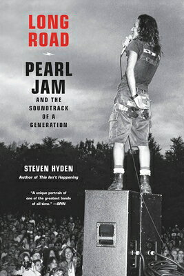 LONG ROAD Steven Hyden HACHETTE BOOKS2023 Paperback English ISBN：9780306826436 洋書 Art & Entertainment（芸術＆エンターテインメント） Music