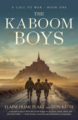 KABOOM BOYS A Call to War Elaine Hume Peake Don Keith SEVERN RIVER PUB2025 Paperback English ISBN：9781648756436 洋書 Ficti...