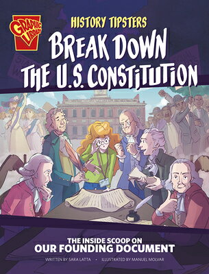 HIST TIPSTERS BREAK DOWN THE U History Tipsters Sara Lynn Latta Manuel Molina Navarro CAPSTONE PR2024 Hardcover English ...